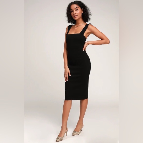 Lulus | Dresses | Lulus Bodycon Dress | Poshmark